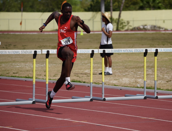 SAC storms ahead on day one | Sports | thenassauguardian.com