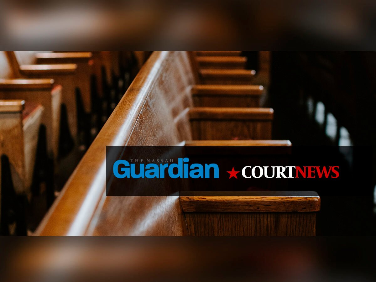 Man drops appeal against three year sentence | News | thenassauguardian.com
