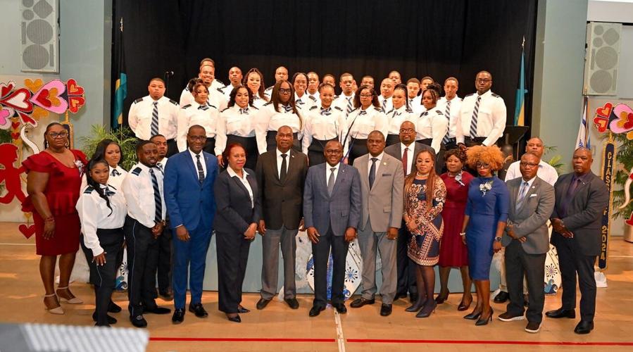 30 certified aviation security officers and passenger screeners ...