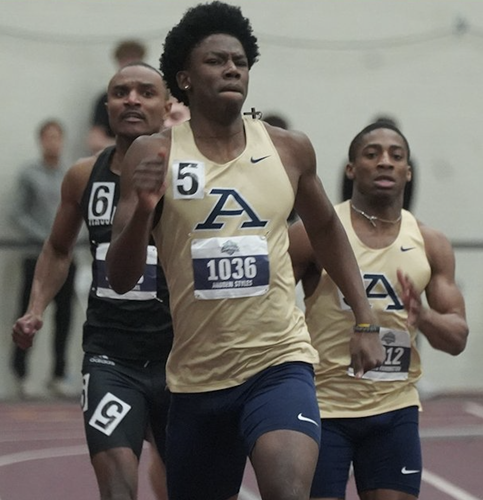 Bahamian athletes compete at conference championships | Sports ...
