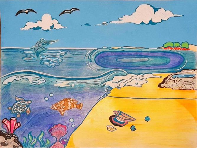 Dacel Lee Lapastora takes top prize | Lifestyles | thenassauguardian.com