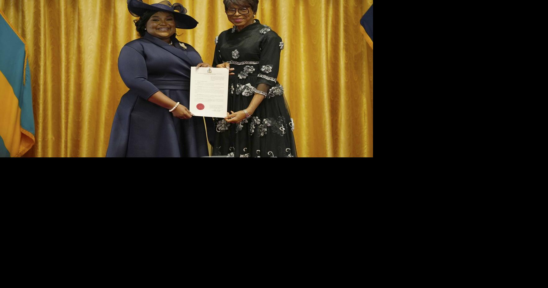 Small sworn in as senator | News | thenassauguardian.com