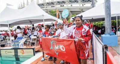 Mako Aquatics triumphs at CG Atlantic Medical meet | Sports ...