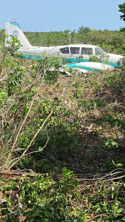 Plane crashes in Exuma | News | thenassauguardian.com