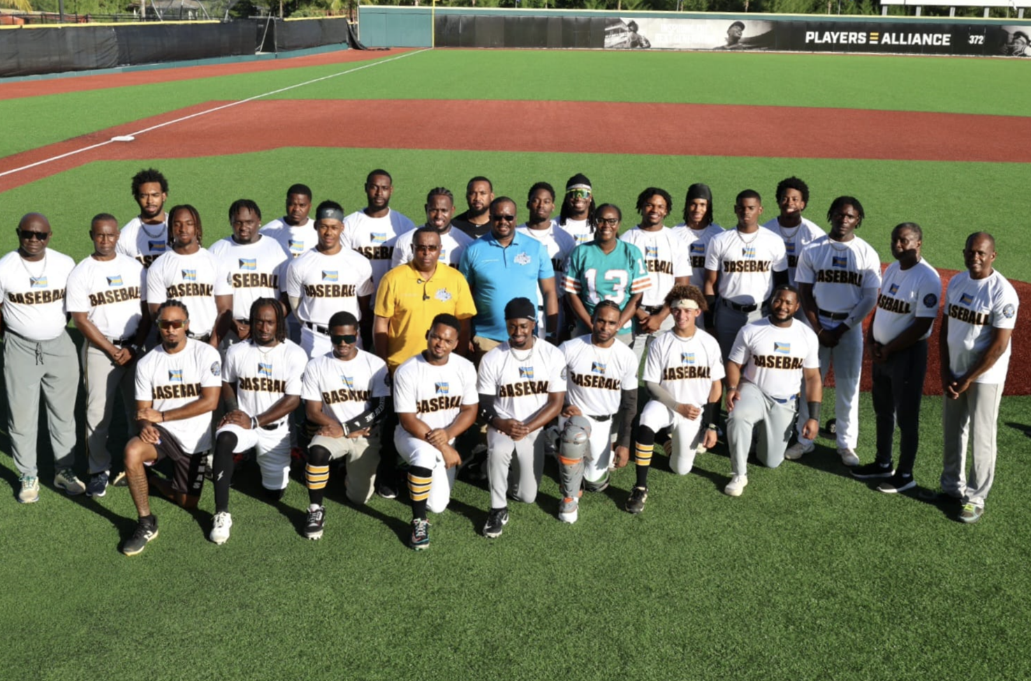 The Bahamas set for Caribbean Baseball Cup | Sports | thenassauguardian.com