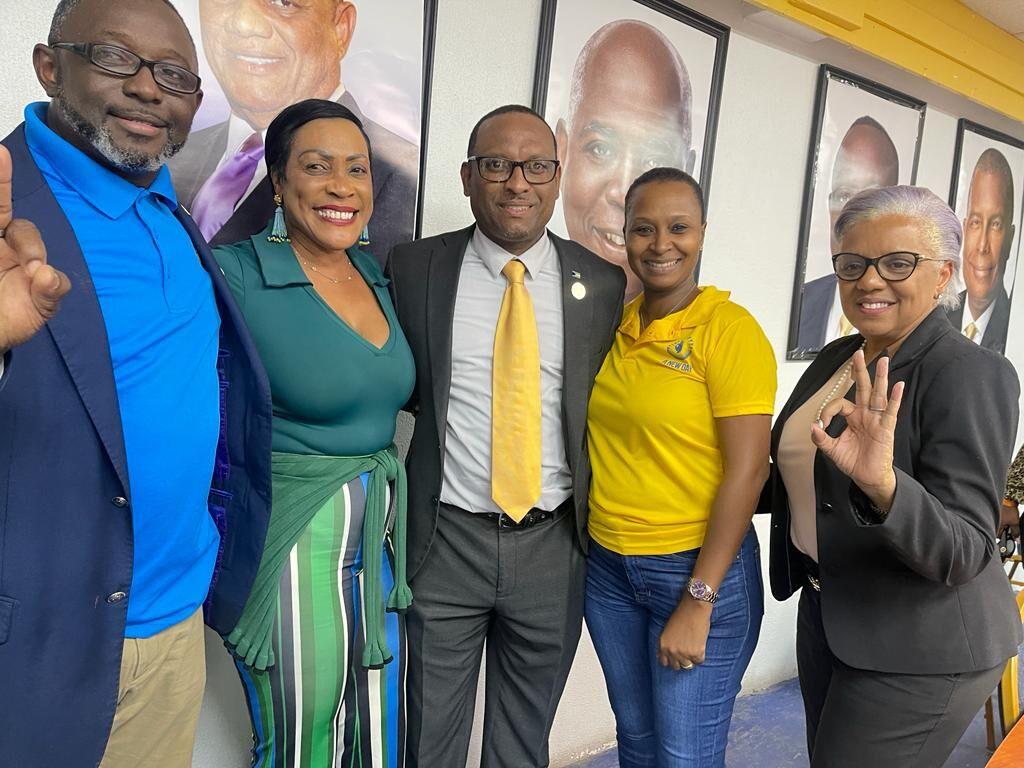 Smith ratified as PLP candidate | News | thenassauguardian.com