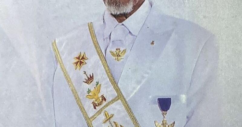 Late James Erskin Black, 98 yrs | Obituaries | thenassauguardian.com