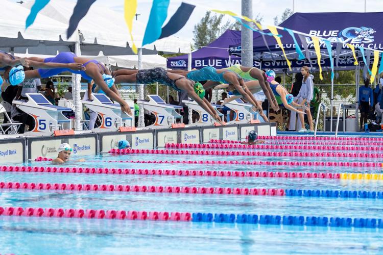 QC Comets win BAISS swimming title again | Sports | thenassauguardian.com