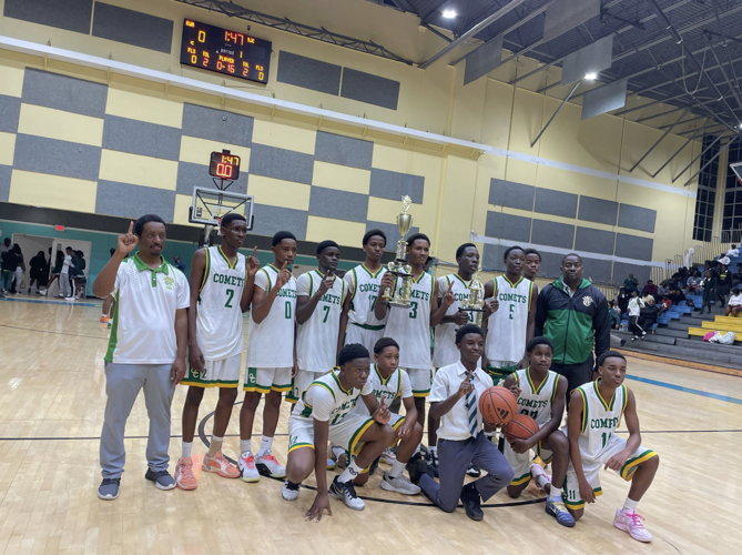 Comets win junior titles in the BAISS | Sports | thenassauguardian.com