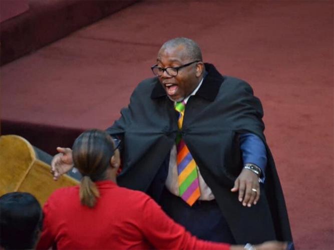 Bishop Neil C. Ellis stepping down | Religion | thenassauguardian.com