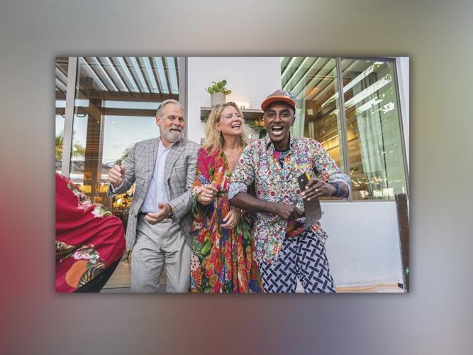 Party done! | Lifestyles | thenassauguardian.com