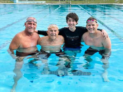 Wade into the benefits | Lifestyles | thenassauguardian.com