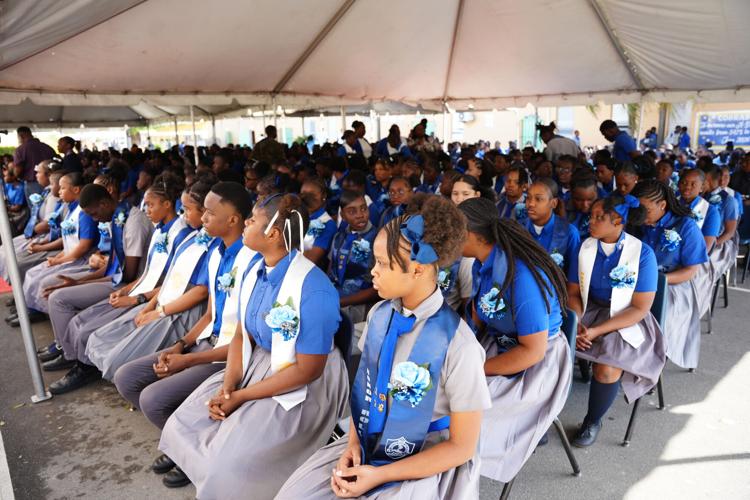 C.C. Sweeting Senior High School recognizes 92 students for academic ...