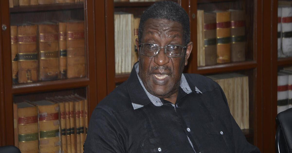 Moultrie says he will have ‘open Parliament’ starting next Wed. | News ...