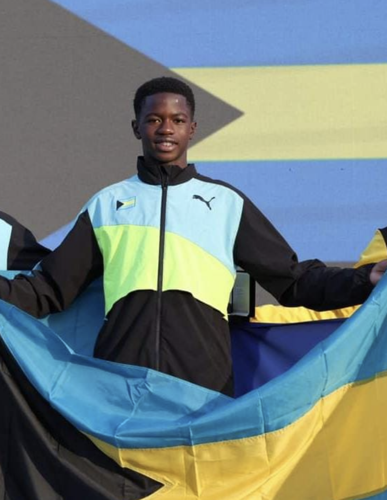 Joseph ends the year strong in Jamaica | Sports | thenassauguardian.com