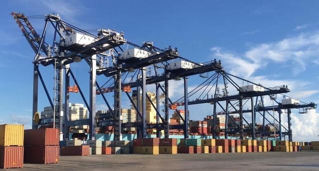 Freeport Container Port to upgrade with $100 mil. investment | Business ...