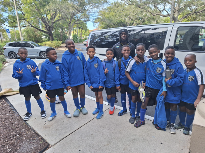 Kix Academy takes three teams abroad | Sports | thenassauguardian.com