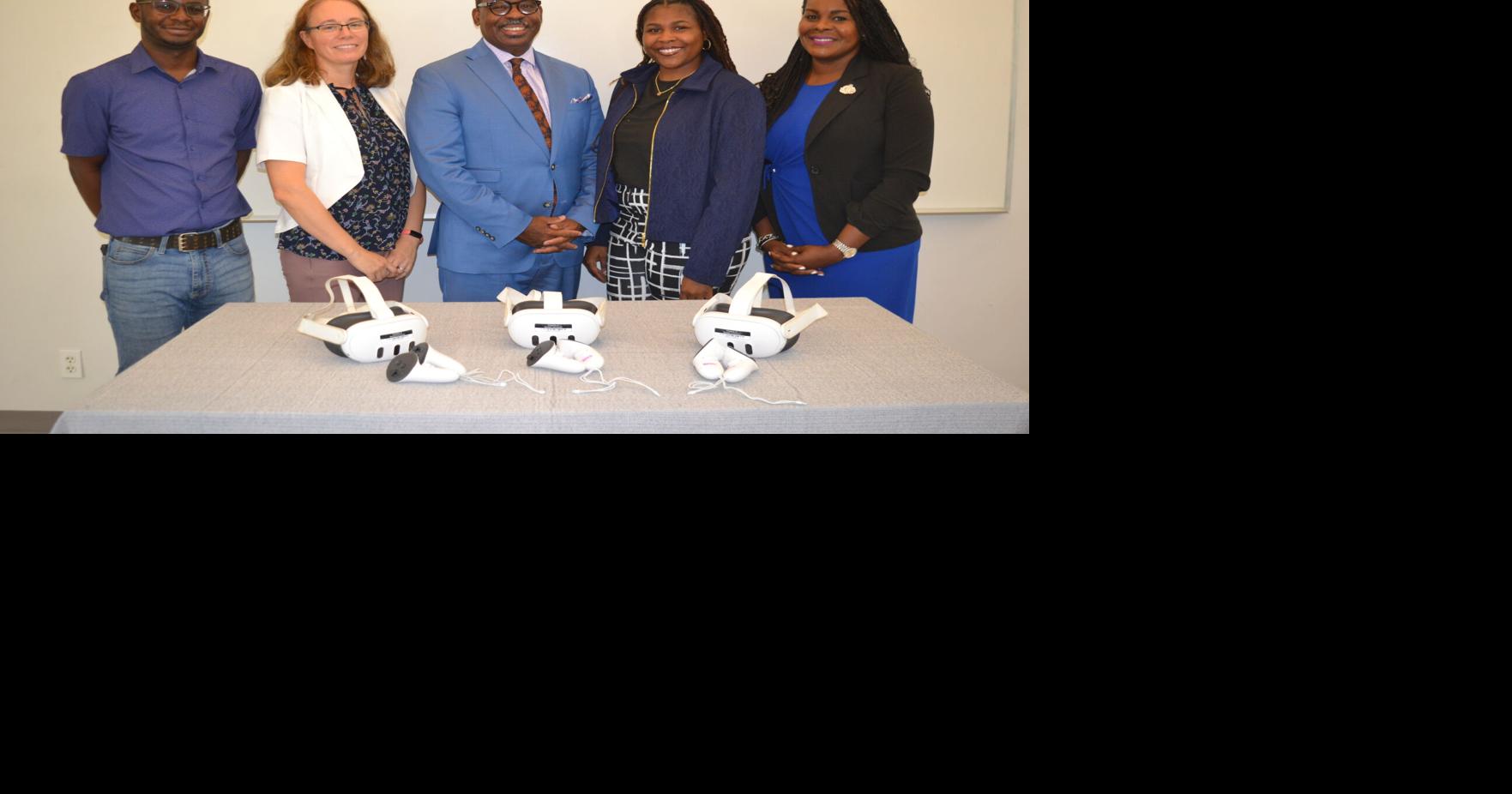 Virtual Reality enhances education about marine science at UB ...