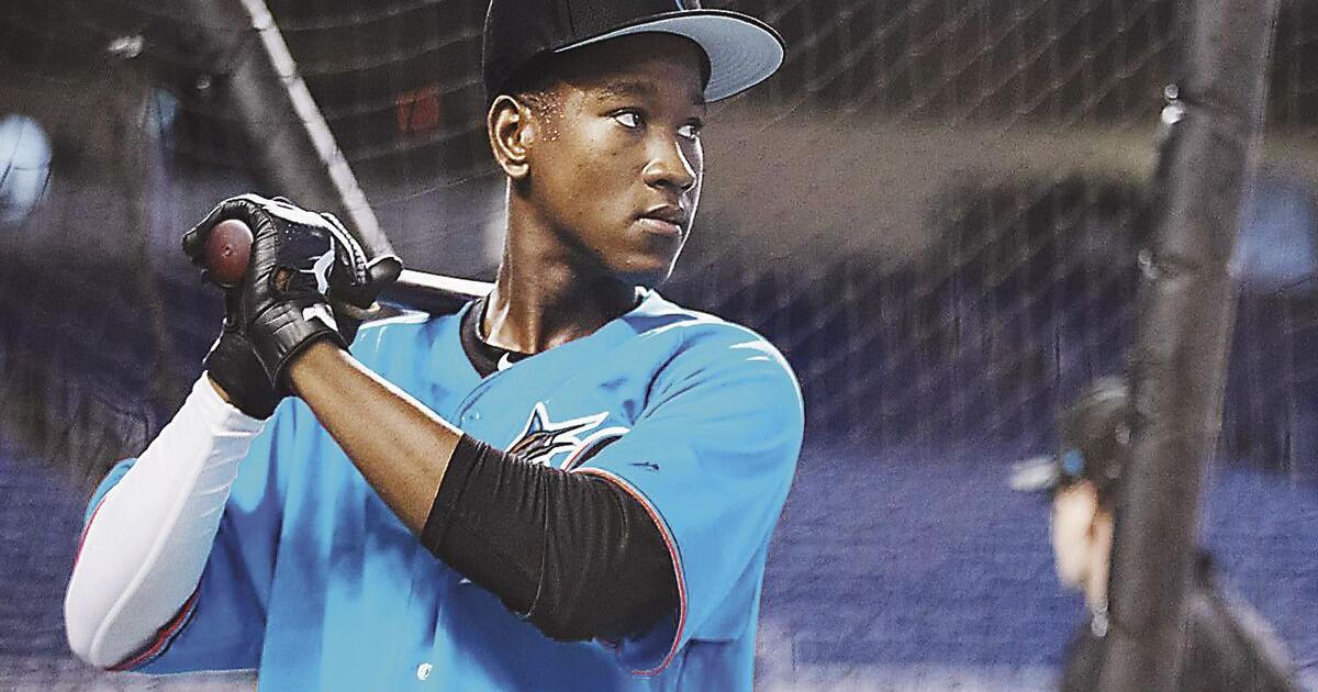 Bahamian Ian Lewis named FCL Marlins MVP | Sports | thenassauguardian.com