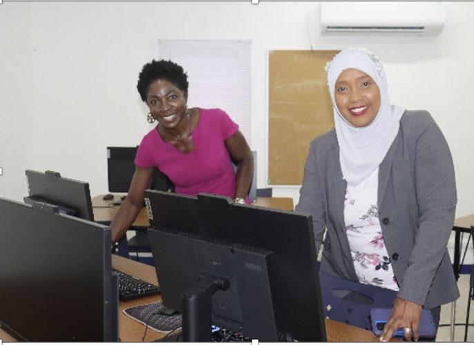 BTVI opens in South Eleuthera | Lifestyles | thenassauguardian.com