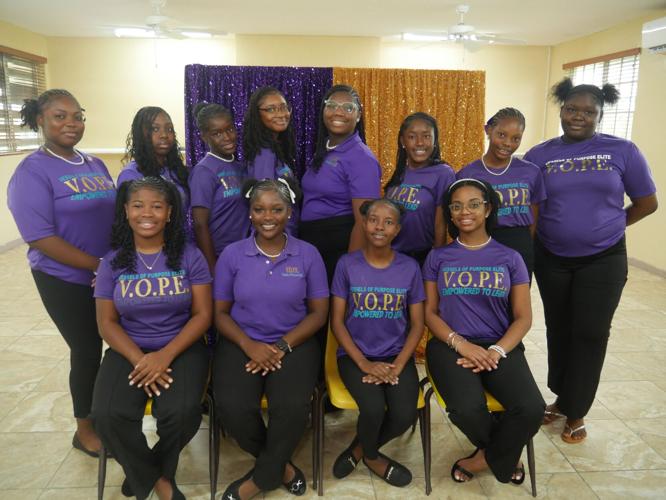 VOPE launches 2025–2026 year with a week of service, worship and ...