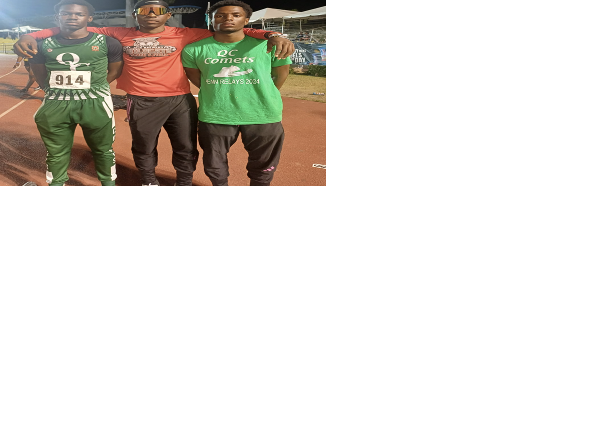 Aiden and the three Zions | Sports | thenassauguardian.com