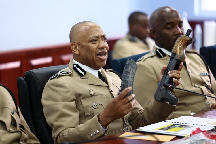 Boy, 15, carried high-powered weapon onto school campus, Fernander says ...