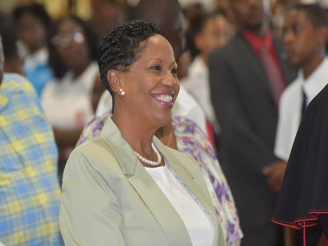 Claudette Rolle: ‘Loose Me’ | Lifestyles | thenassauguardian.com