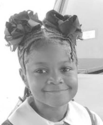Amaiah Alexandria Williams , 7 yrs | Obituaries | thenassauguardian.com
