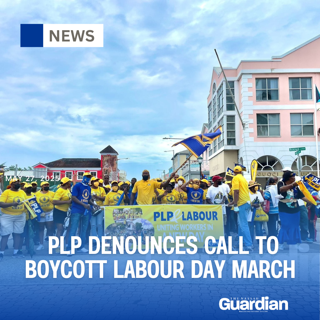 PLP calls on TUC president to rethink boycott of Labour Day Parade ...