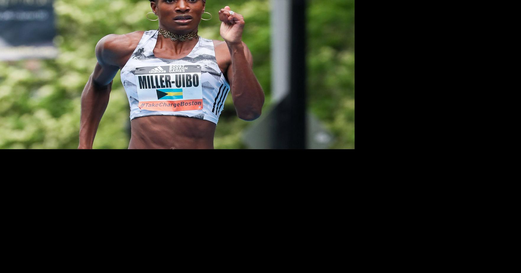 Miller-Uibo comes up short in repechage | Sports | thenassauguardian.com