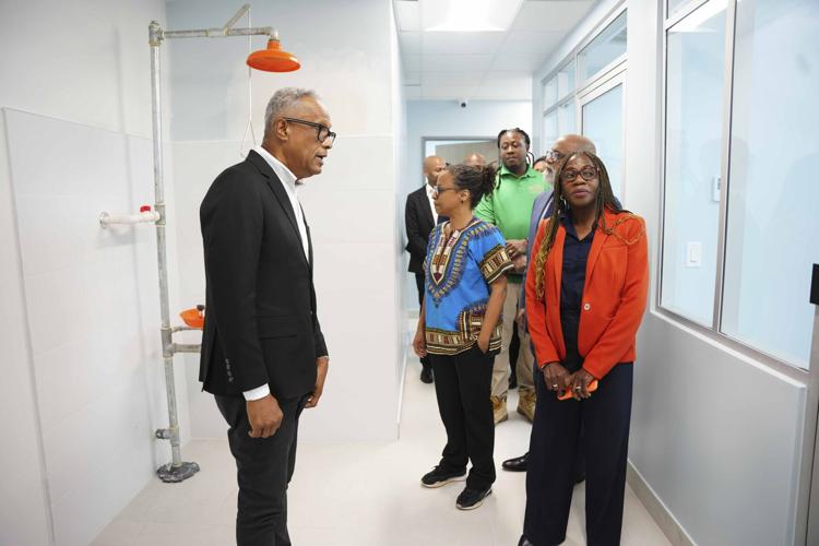 New National Reference Lab to open by May | News | thenassauguardian.com