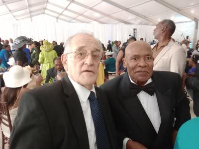 Scout Executive Secretary John Phillpot retires | | thenassauguardian.com