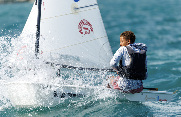 Knowles wins overall title at optimist nationals | Sports ...