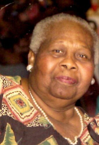 MATRIARCH MARIA ANN SAUNDERS CAMPBELL JOHNSON | Funeral Service ...