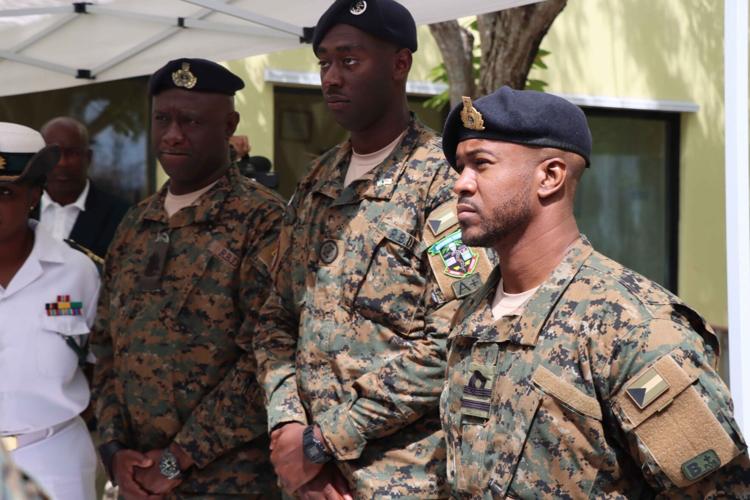 RBDF troops return from Haiti | News | thenassauguardian.com