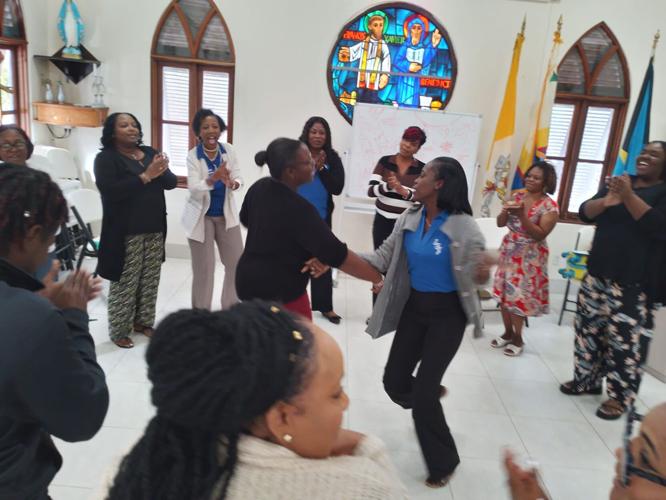 CBE staff retreat and reflect | Lifestyles | thenassauguardian.com