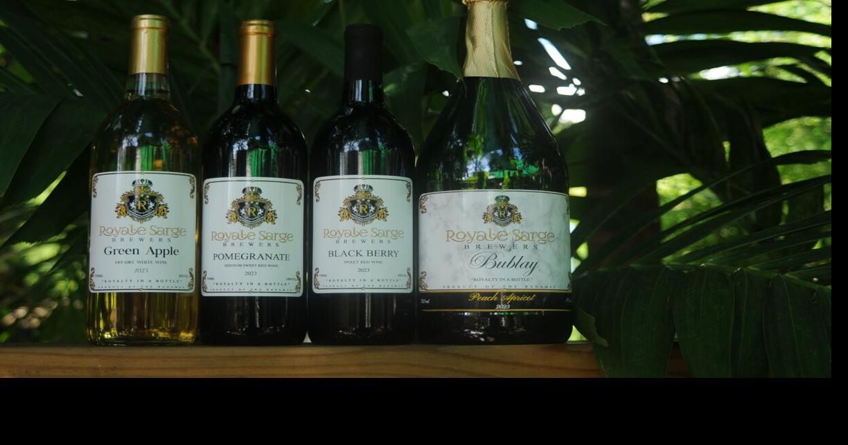 Local winemakers aspire to bring GB to the forefront of wine industry ...