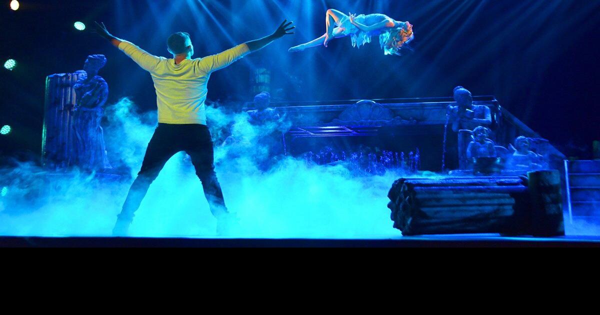 Illusionist Rob Lake returns to Atlantis | Lifestyles ...