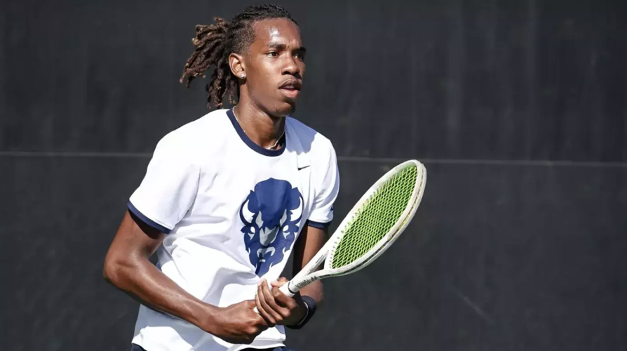 Carroll, Major Jr. experience mixed results in collegiate tennis ...