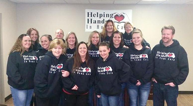 Helping Hands offers patients a chance to continue living at home ...