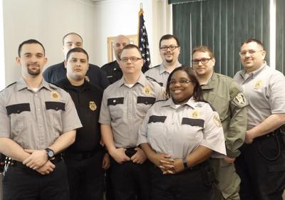 Indiana State Prison announces promotions | Features | thenewsdispatch.com