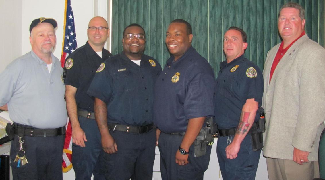 Indiana State Prison names 4 new sergeants | Features | thenewsdispatch.com