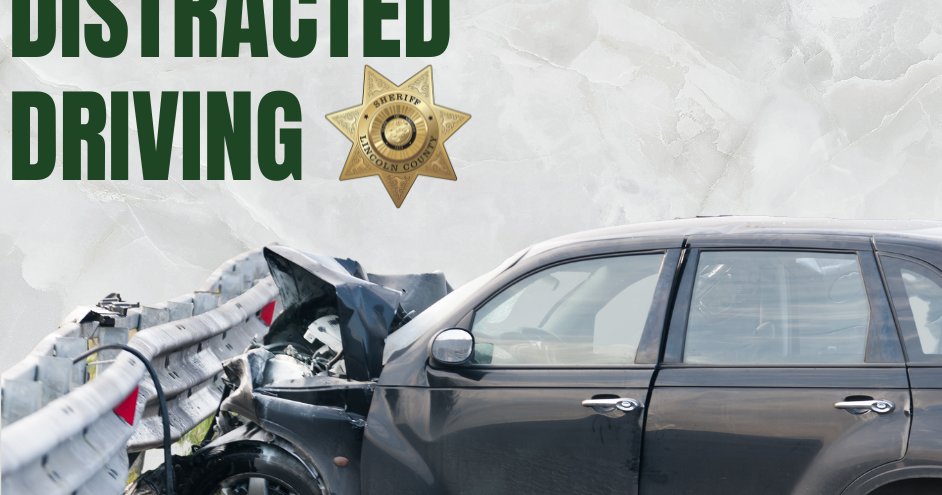 Sheriff's Tip of the Week: Distracted Driving | News | thenewsguard.com