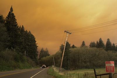 Updated: Level 3 evacuation issued due to Echo Mountain fire | News ...