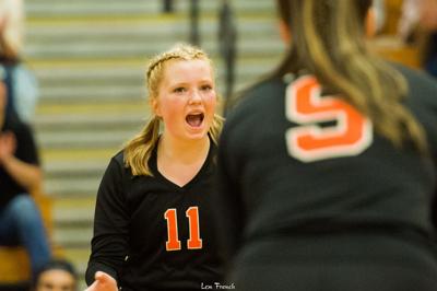 Taft volleyball breaks through with win over Waldport | Sports ...