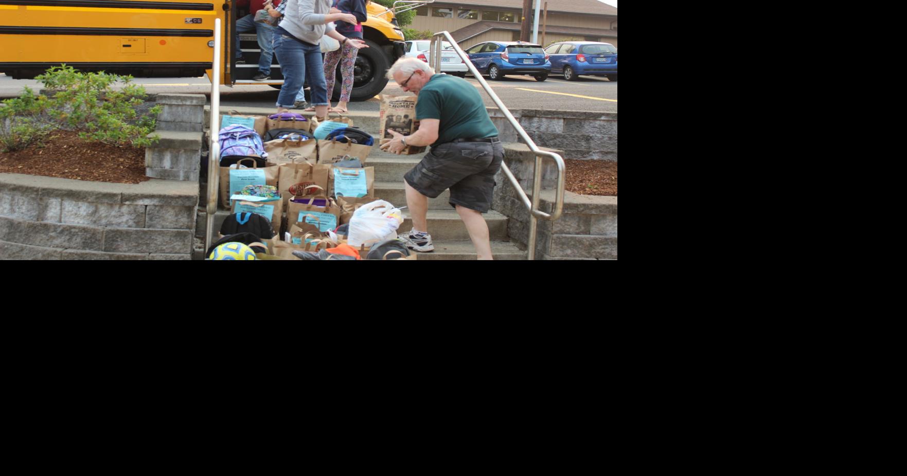 Caring Community: Stuff A Bus campaign | News | thenewsguard.com