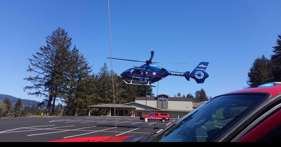 North Lincoln Fire and Rescue crews extricate trapped driver | News ...