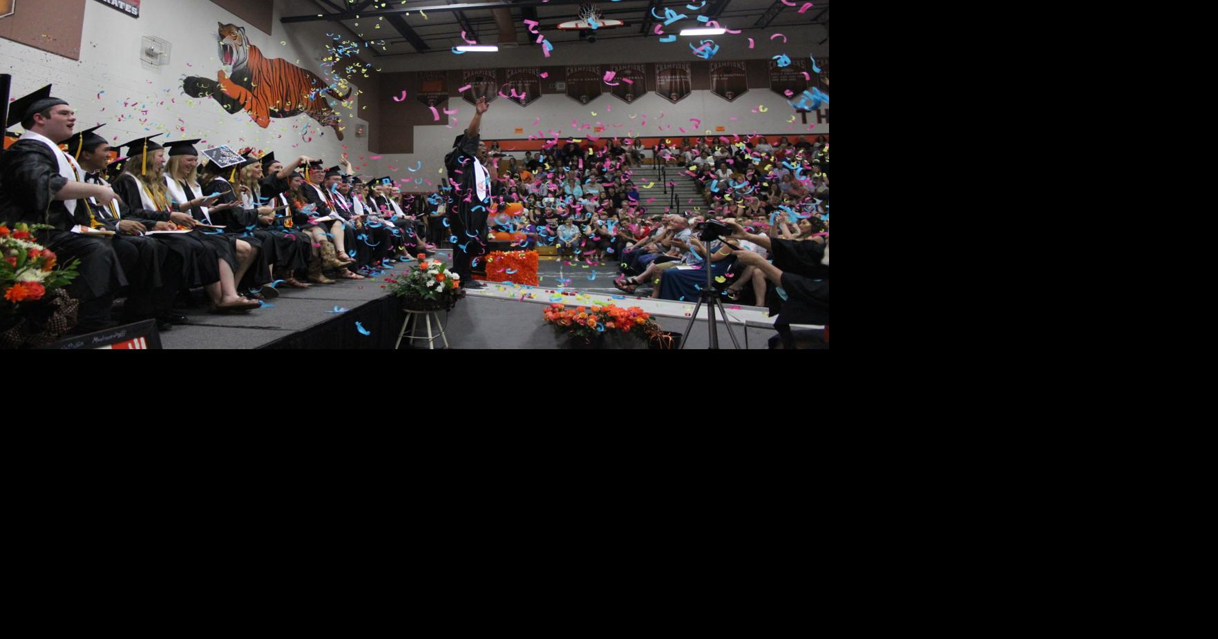 GRADUATION 2018: Taft 7-12 seniors to celebrate | News | thenewsguard.com