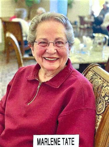 Marlene Tate | Obituaries | thenewsguard.com